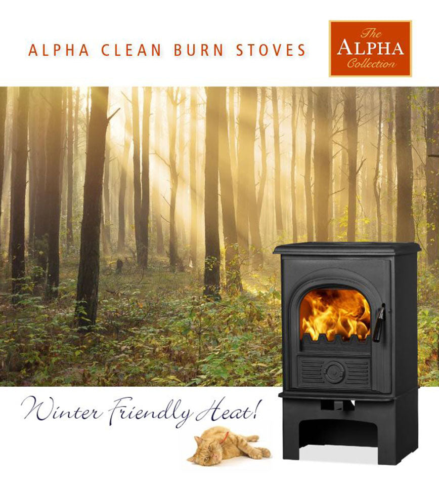 Alpha Stoves – www.hi-flame.ie