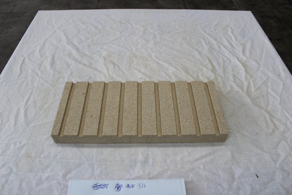 Baldemar Back Fire Brick - www.hi-flame.ie