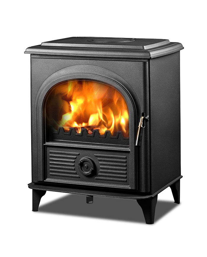 Alpha 3 Stove – www.hi-flame.ie